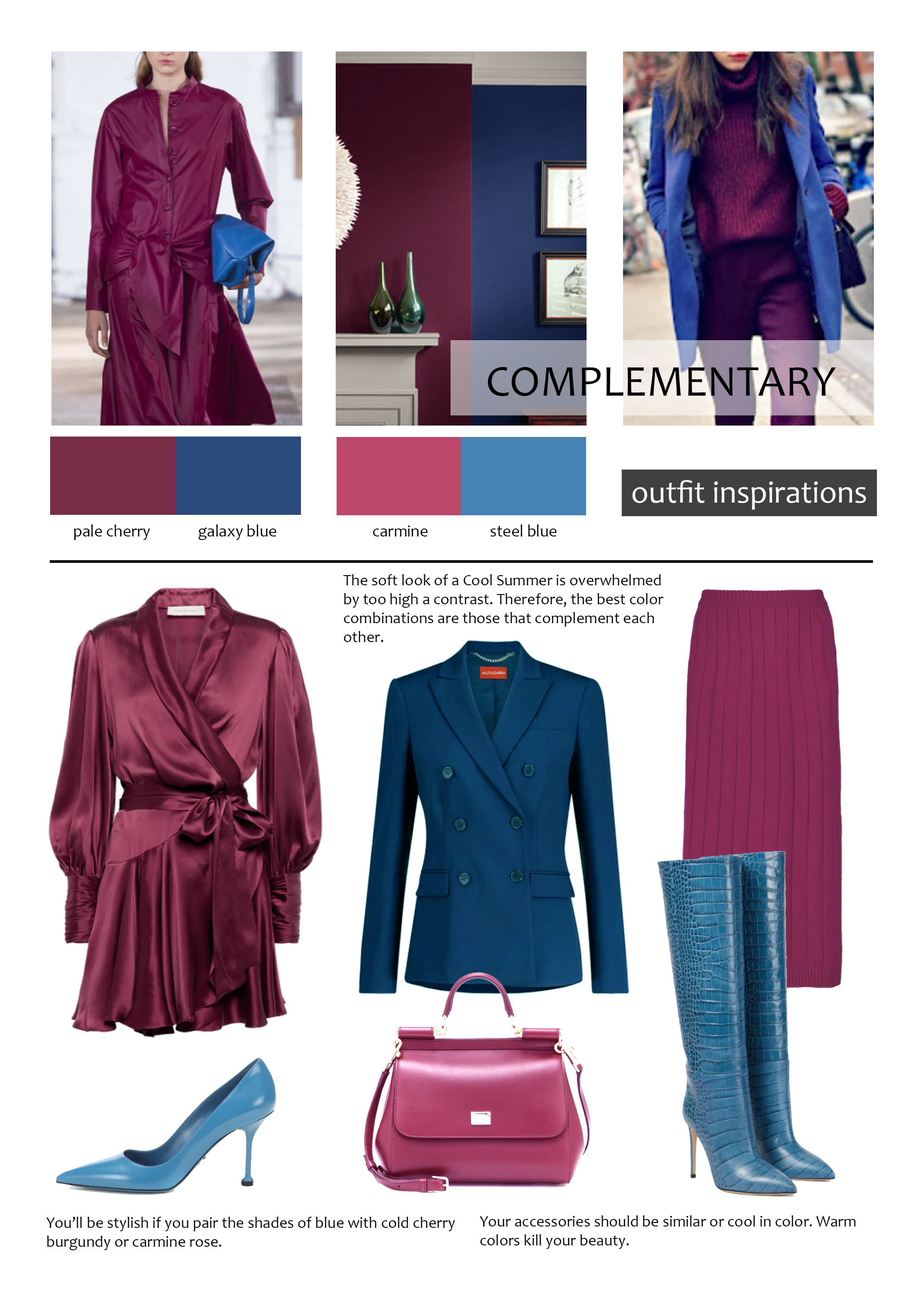 cool-summer-color-combinations-1 – Dream Wardrobe
