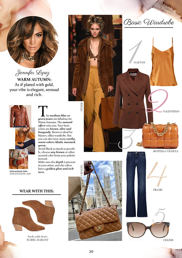 trueautumn22 – Dream Wardrobe