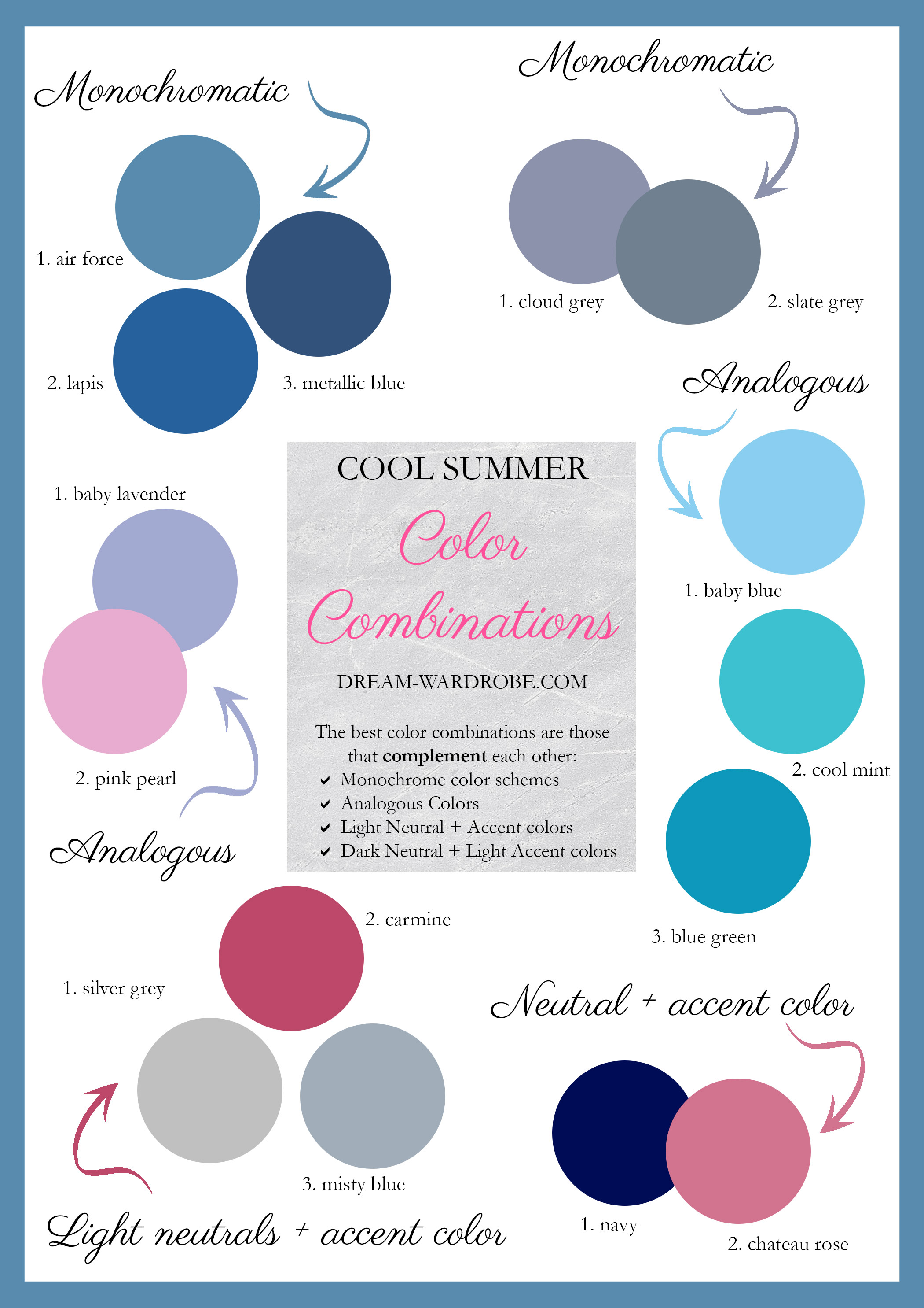 cool-summer-color-combinations-3 – Dream Wardrobe