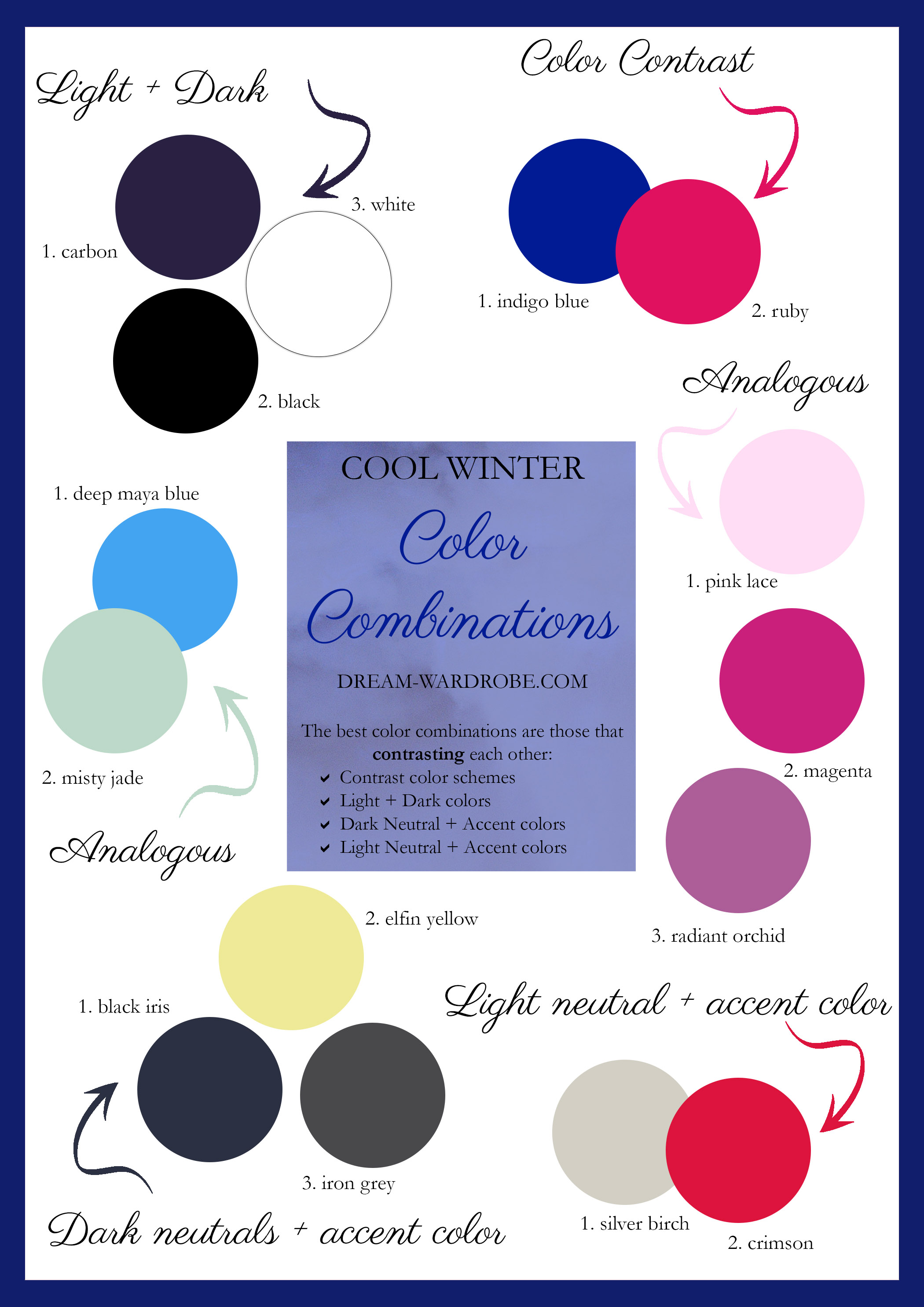 cool-winter-color-combinations-3 – Dream Wardrobe