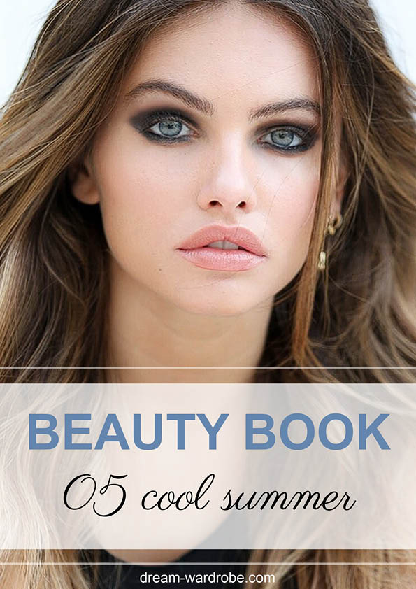 Beauty Guides By Seasonal Color Type: Makeup, Nails, Hair Colors