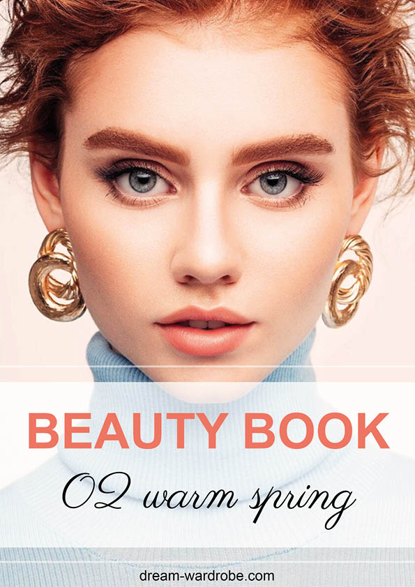 Beauty Guides By Seasonal Color Type: Makeup, Nails, Hair Colors